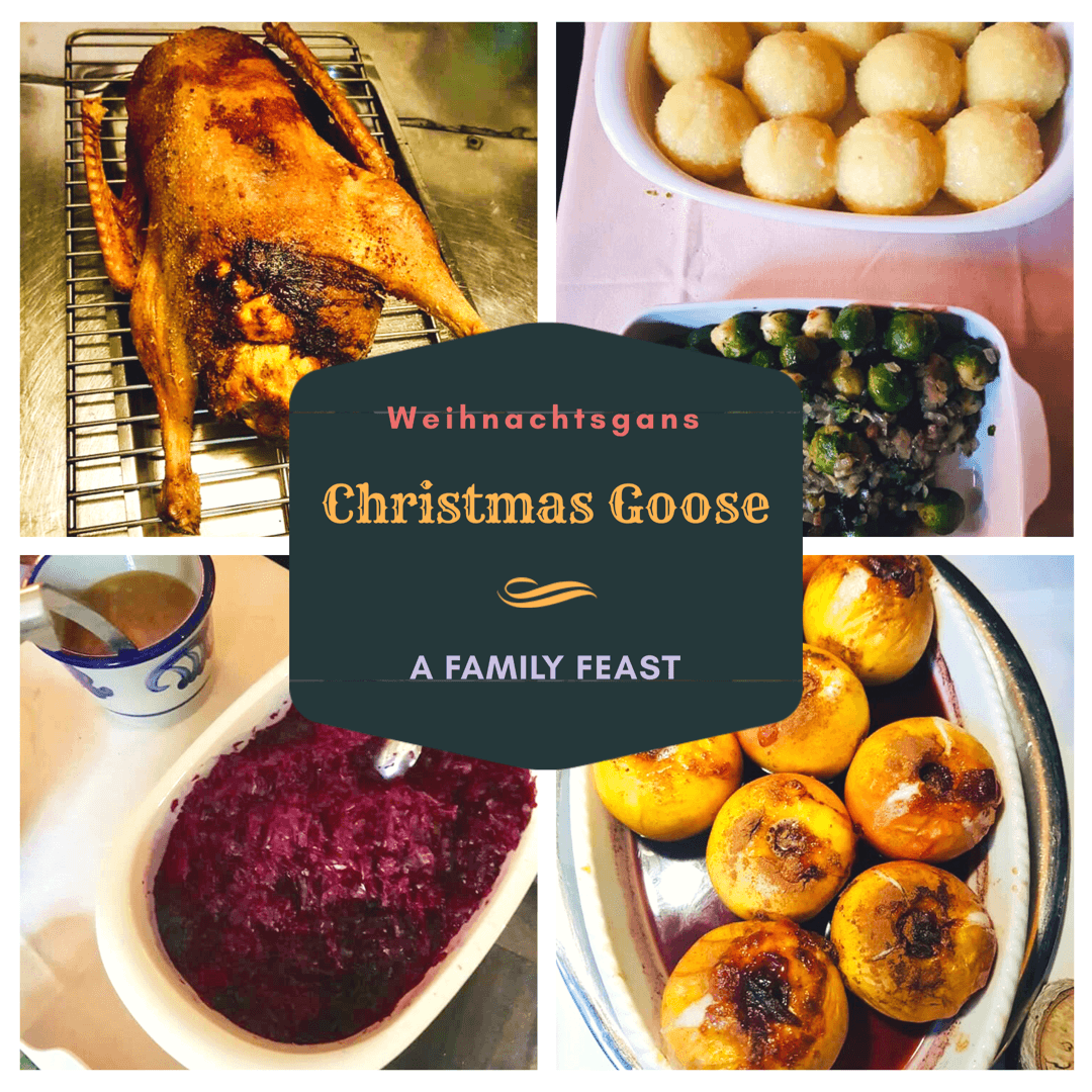 How to Prepare a Perfect Goose for Christmas • European Cuisine ...