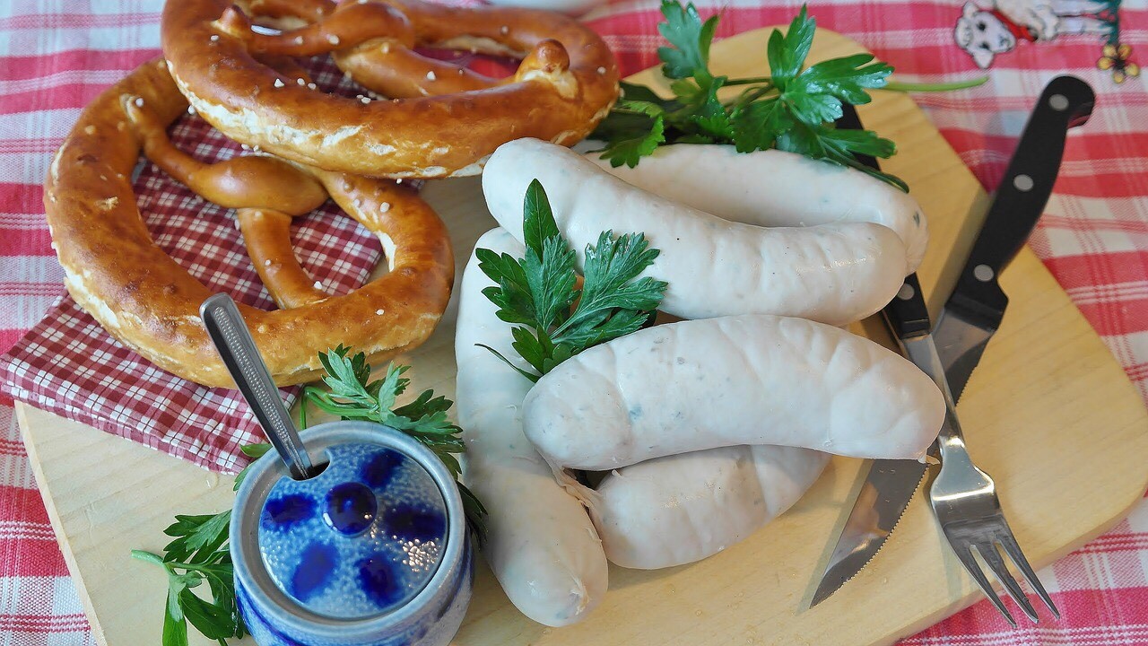 Bavarian Soul Food: My Homemade Weisswurst Journey • European Cuisine ...