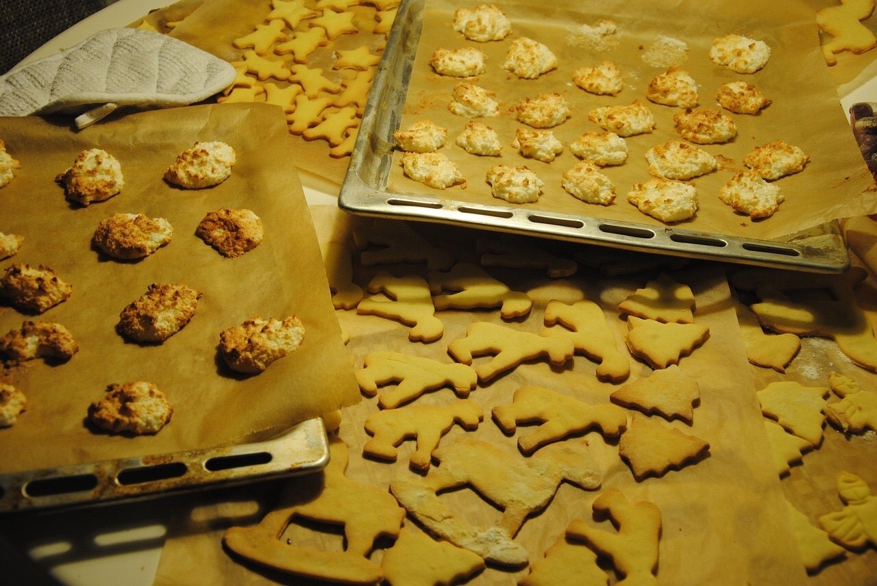 Crispy German Spice Cookies the Spekulatius • European Cuisine, Culture ...