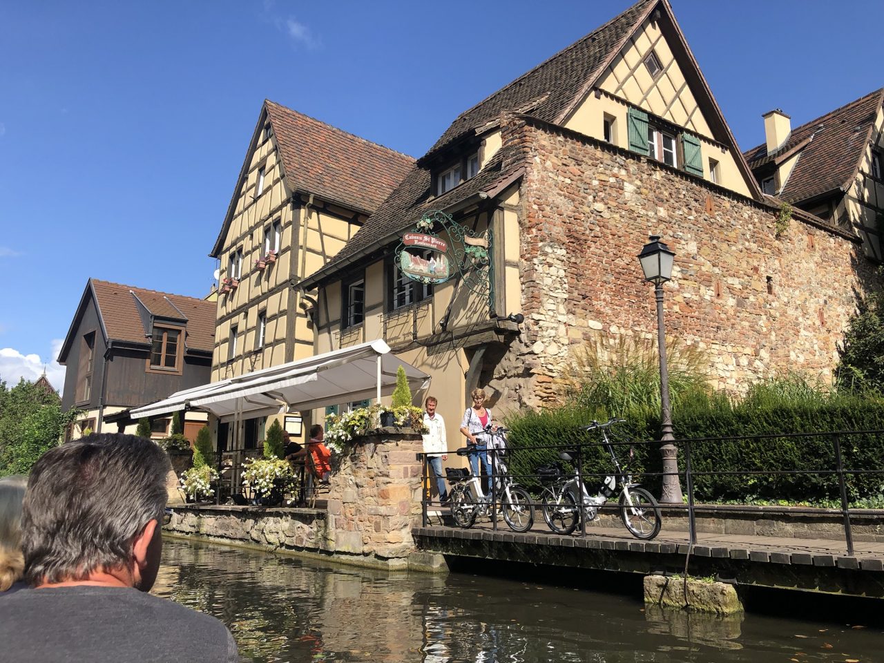 Colmar, the most picturesque, historic town in the Alsace • European ...