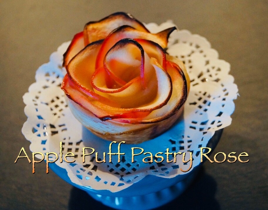 Easy, tasty and pretty, Apple Rose Muffins • European Cuisine, Culture ...