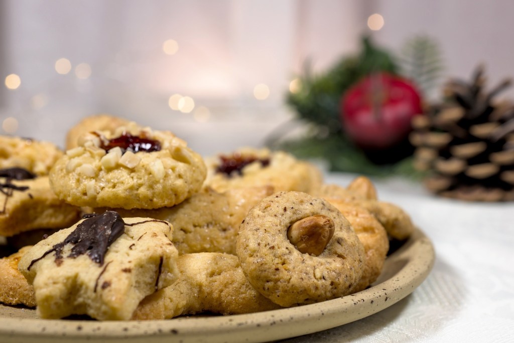 A 1000 year old Cookie recipe that calms your Nerves • European Cuisine ...