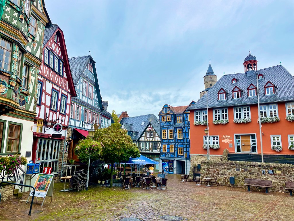 Idstein’s Historic Charm • European Cuisine, Culture & Travel©