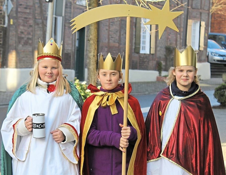 Three Kings Day: The Meaning of Sternsingers in Germany • European Cuisine, Culture & Travel©